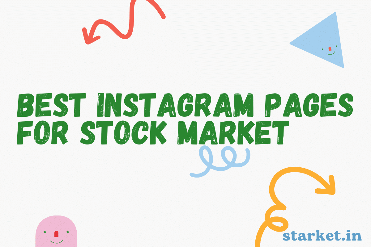 15 Best Instagram Pages for Stock Market [Tips & Trading]